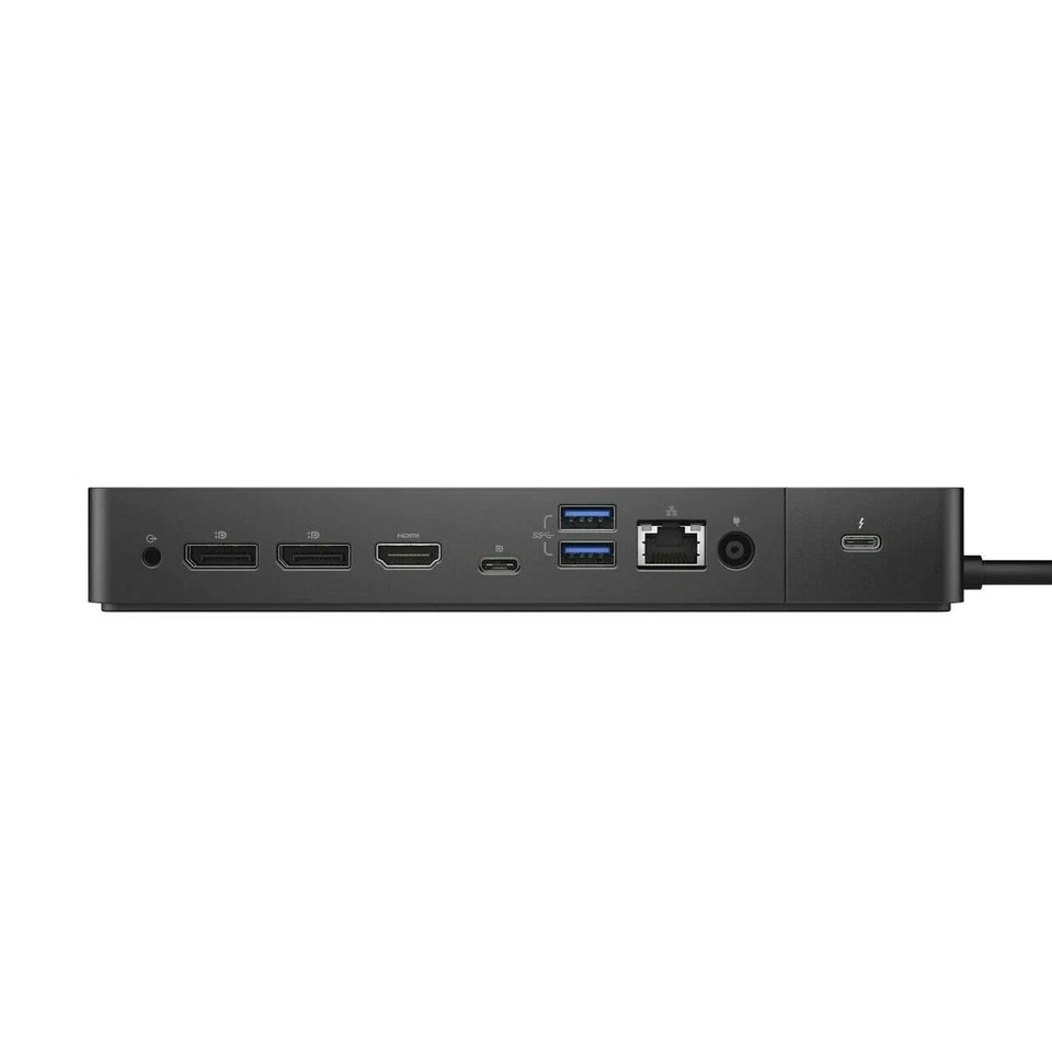 Dell WD19TB Thunderbolt Dock 180W | Ordi St-Joseph – Ordinateur St Joseph