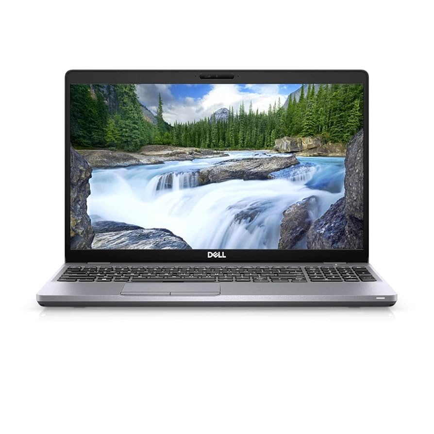 Dell Latitude 5510 - Touch Screen - 15.6'' Intel Core i5-10310U @1.70G ...